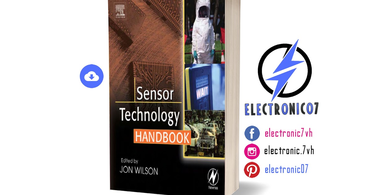 Download Sensor Technology Handbook PDF