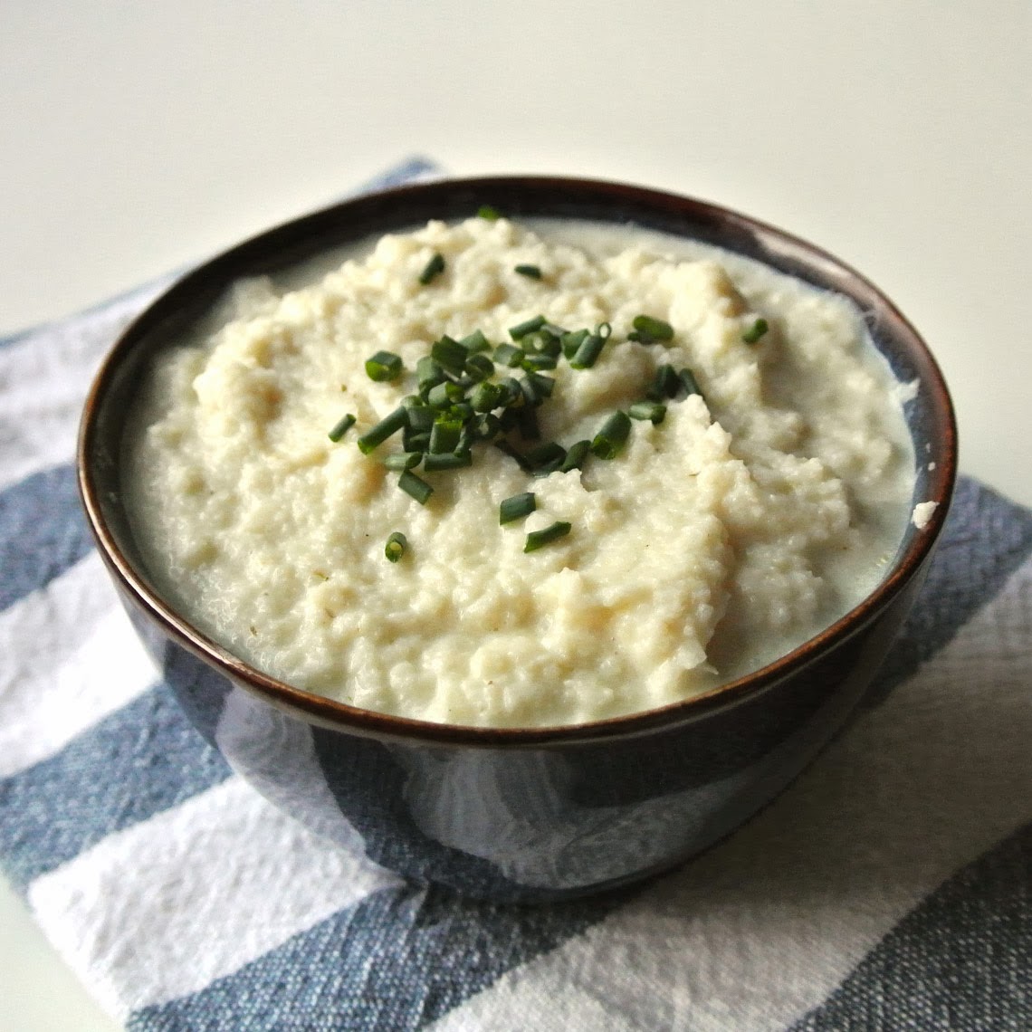 Mom, What's For Dinner?: Cauliflower Puree