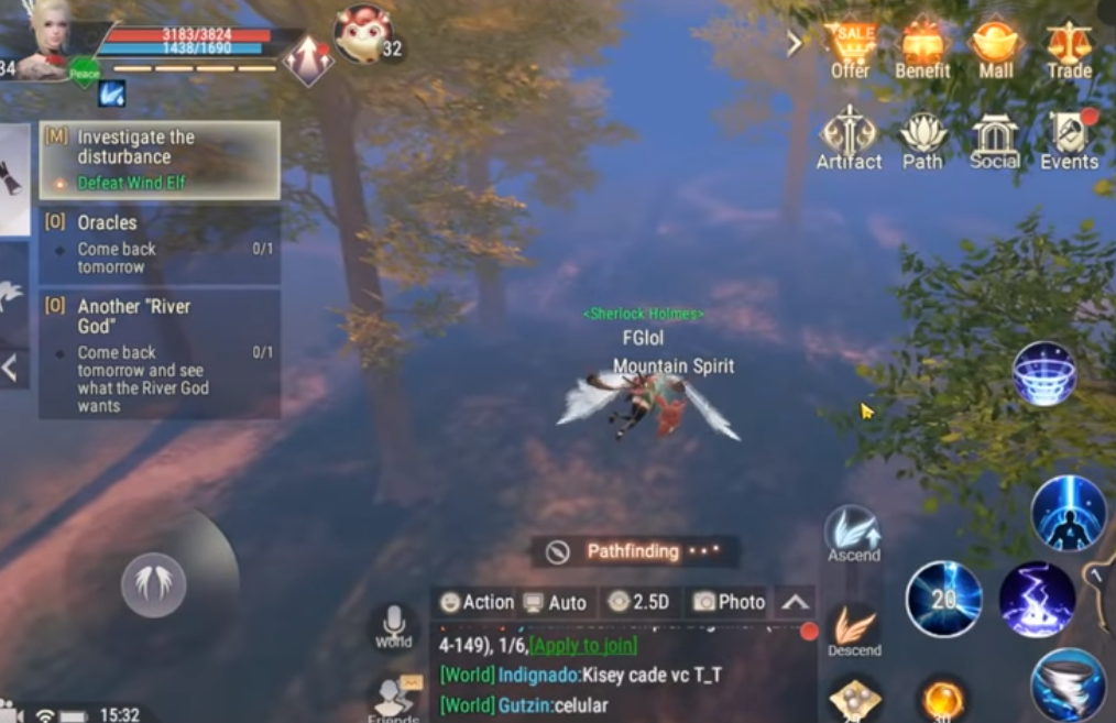 Best RPG Games For Android 2020