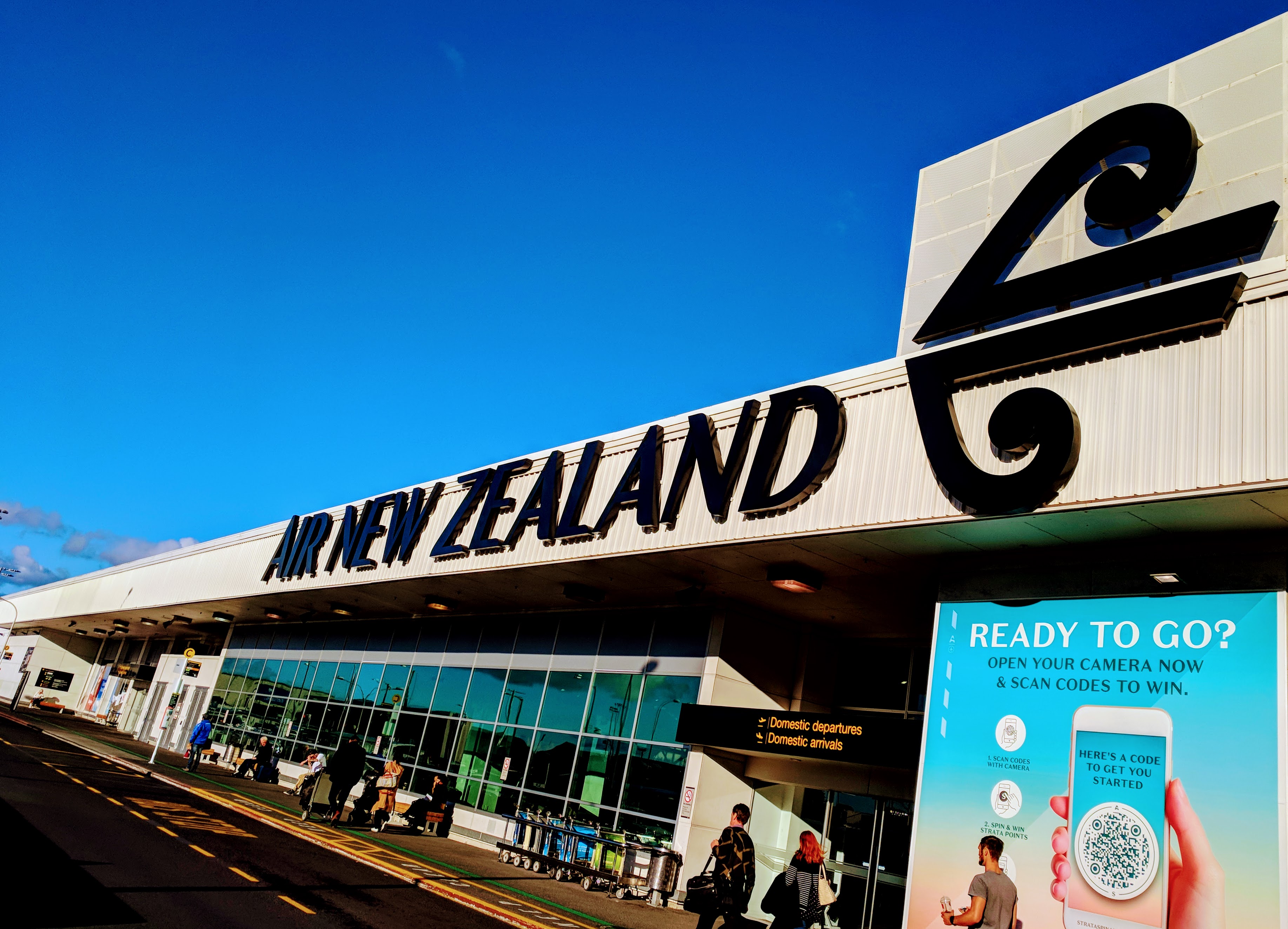 Auckland Airport auckland-airport