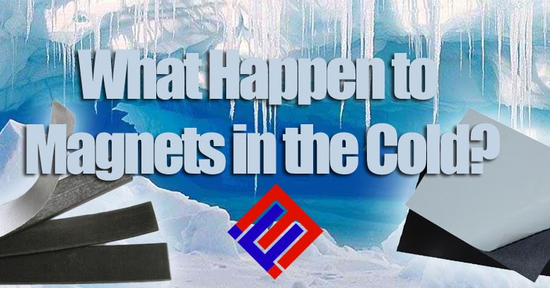 What Happen to Magnets in the Cold?