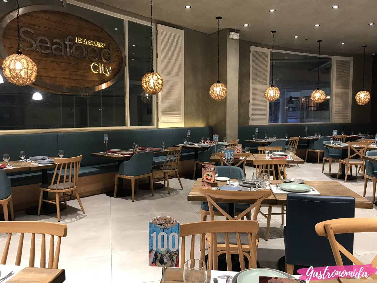 Paluto-All-You-Can at Isla Sugbu Seafood City - Gastronomida