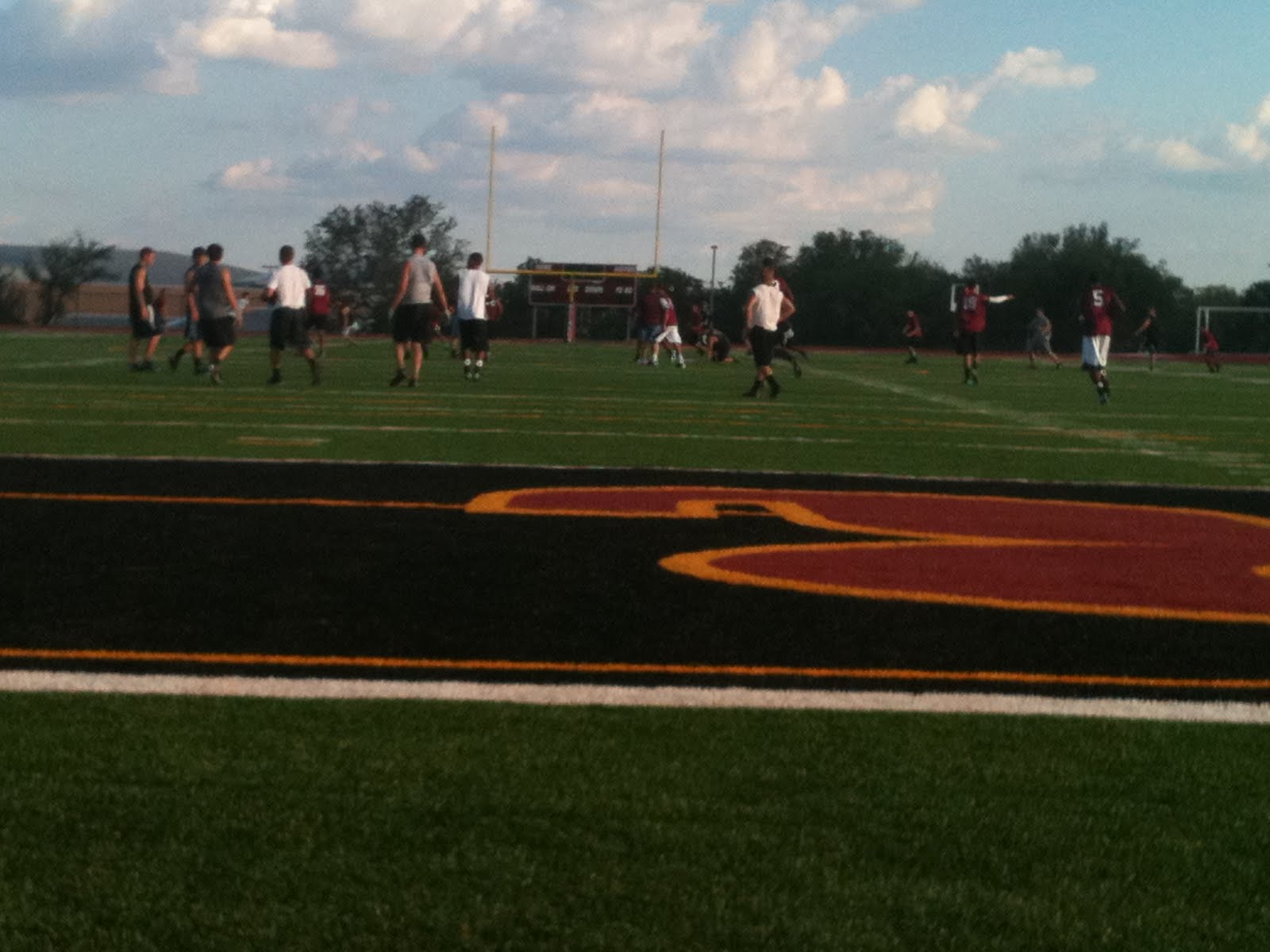 Rouse Raider Football