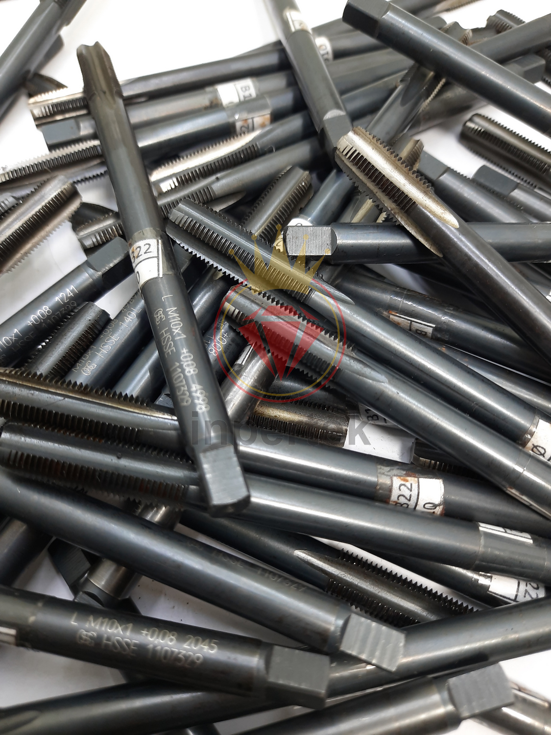 Tap M10X1 OSG Tap OSG M10 Tap PO M10 Tap 10*1 Tap Kiri M10X1 LONG