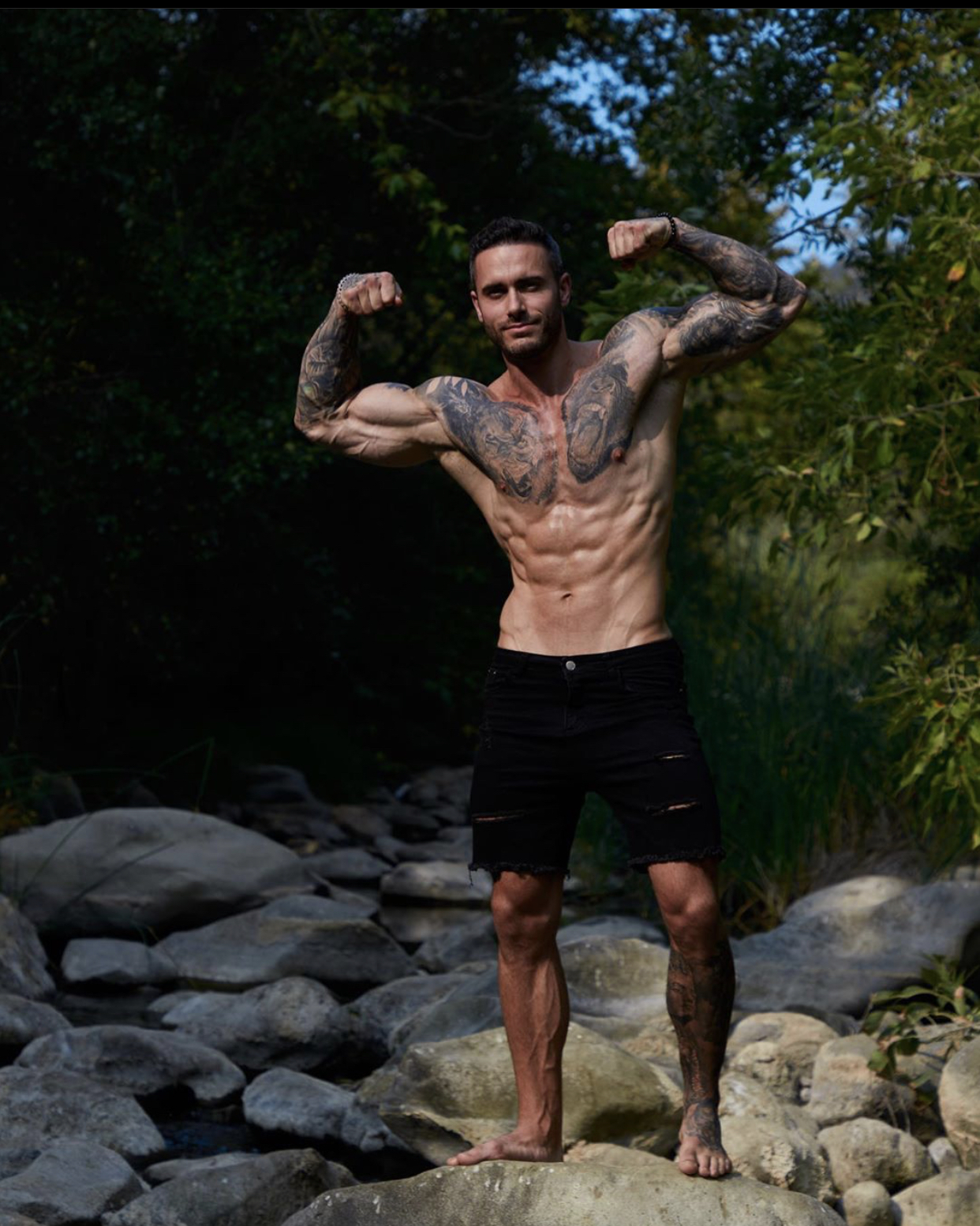 AS SOLAS DE MICHAEL CHABOT