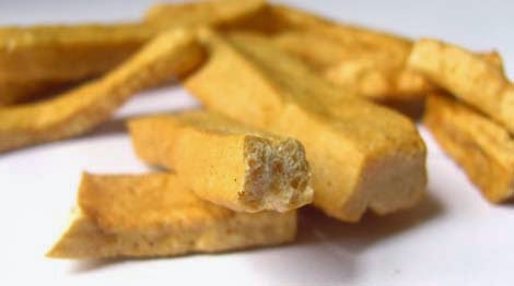 Stik Tahu Oeleh-Oleh Khas Kediri - Mangan Enak