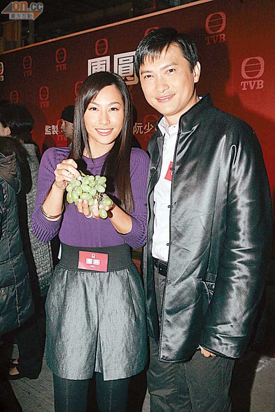 TVB Entertainment News: Sunny Chan's acting too over in 'Wax and Wane ...
