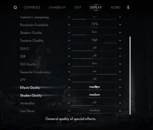The Best Settings to Run The Medium Smoothly on Any PC
