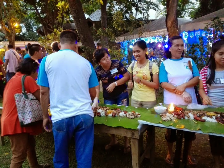 Boodle Fight Experience in Cagayan de Oro