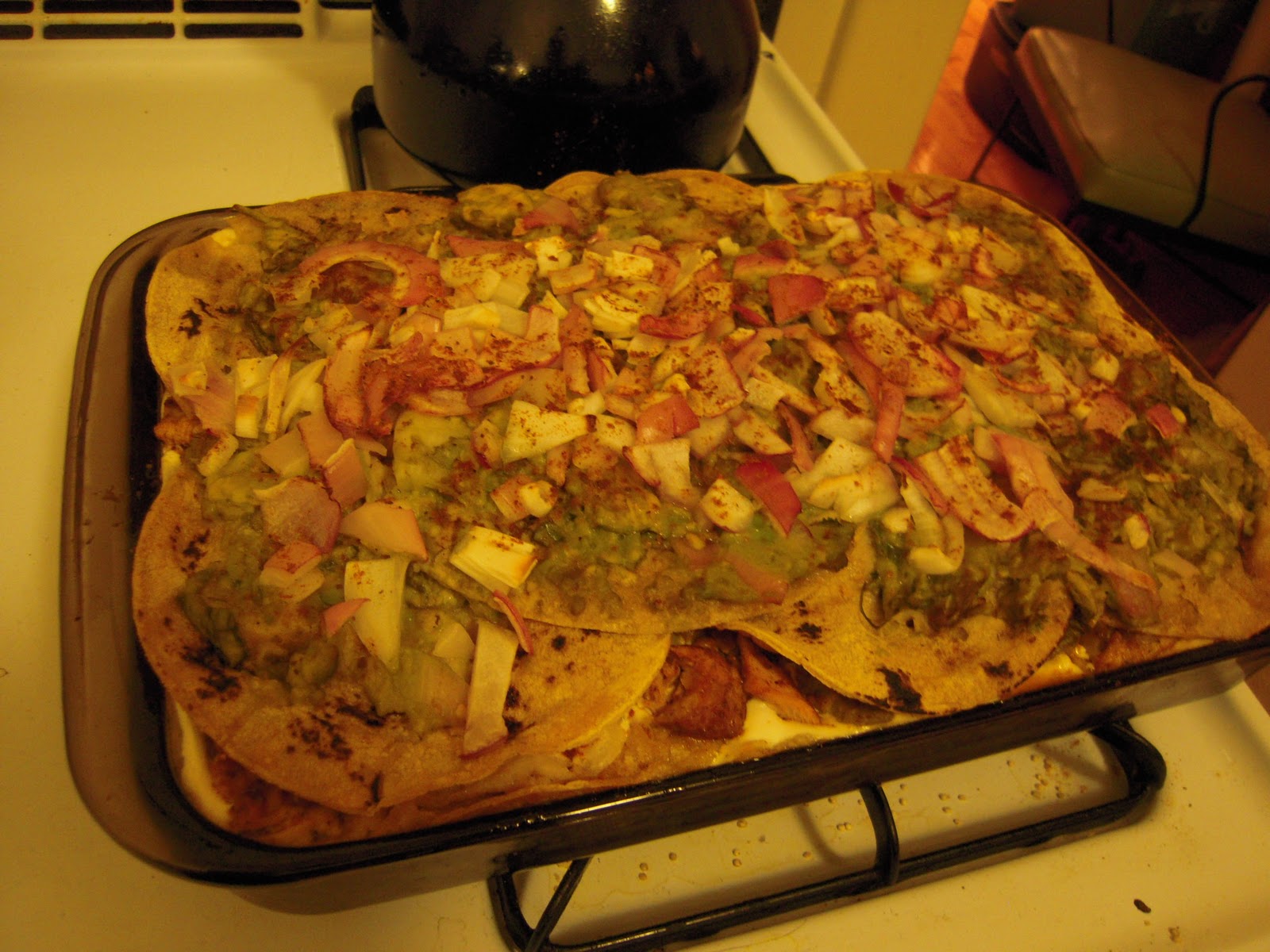 Sarah Braasch's Blog: Improvised Gluten and Nightshade Free Mexican Hot ...