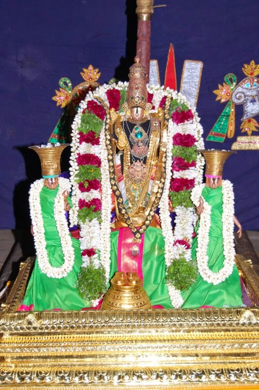 Navathirupathi Tourist Guide: October 2015