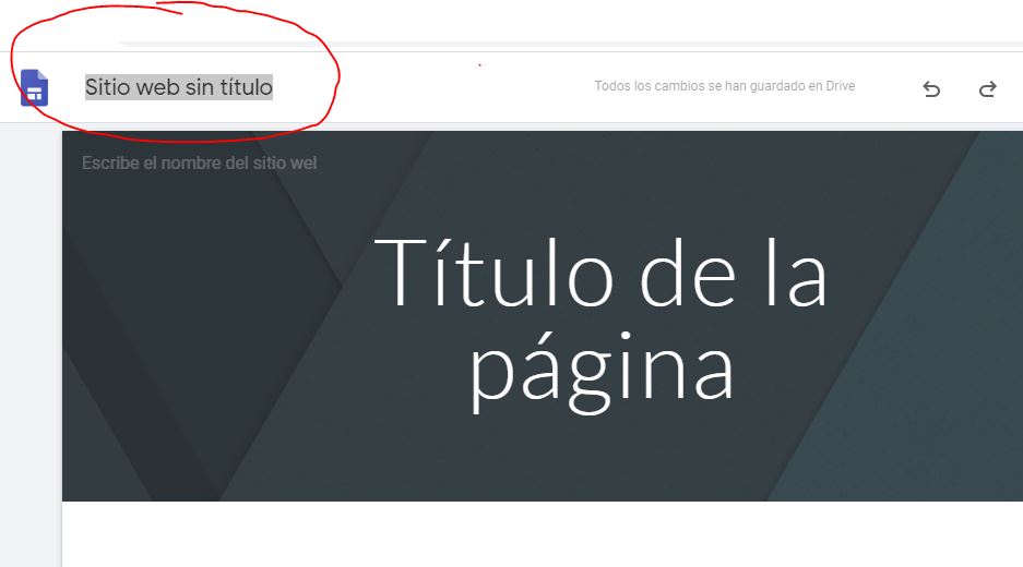 Tecnología de la información y la comunicación 1º Bachillerato: CREACIÓN DE UN SITIO WEB ...