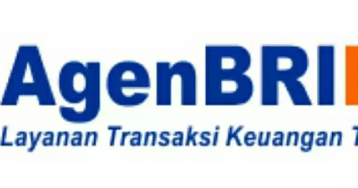 Syarat Dan Cara Daftar Jadi Agen BRILink Sampai Sukses - Transaksi ...