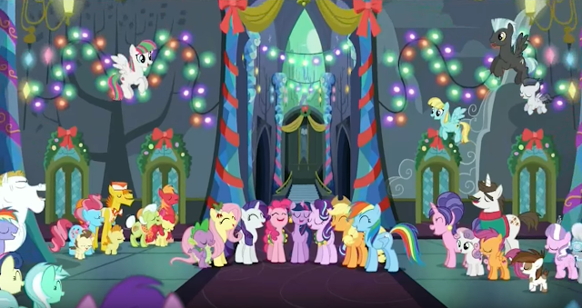 Equestria Daily - MLP Stuff!: New MLP Promo Breakdown!