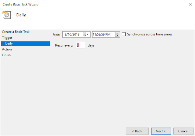 Cara Backup Otomatis Database MySQL - aSaL uSiL