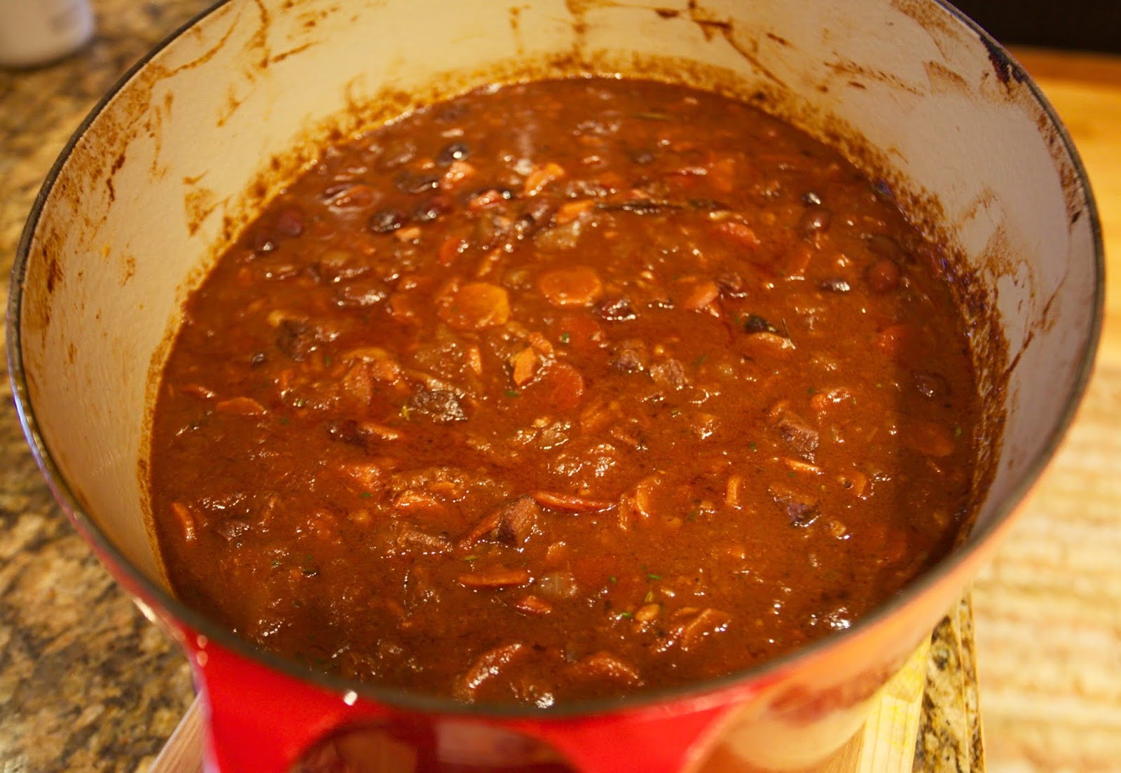 Classic French Daube