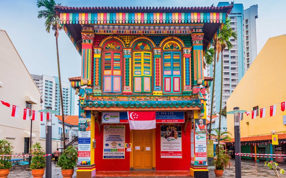 Visit Singapore's Little India Now ~ WorldByWindow