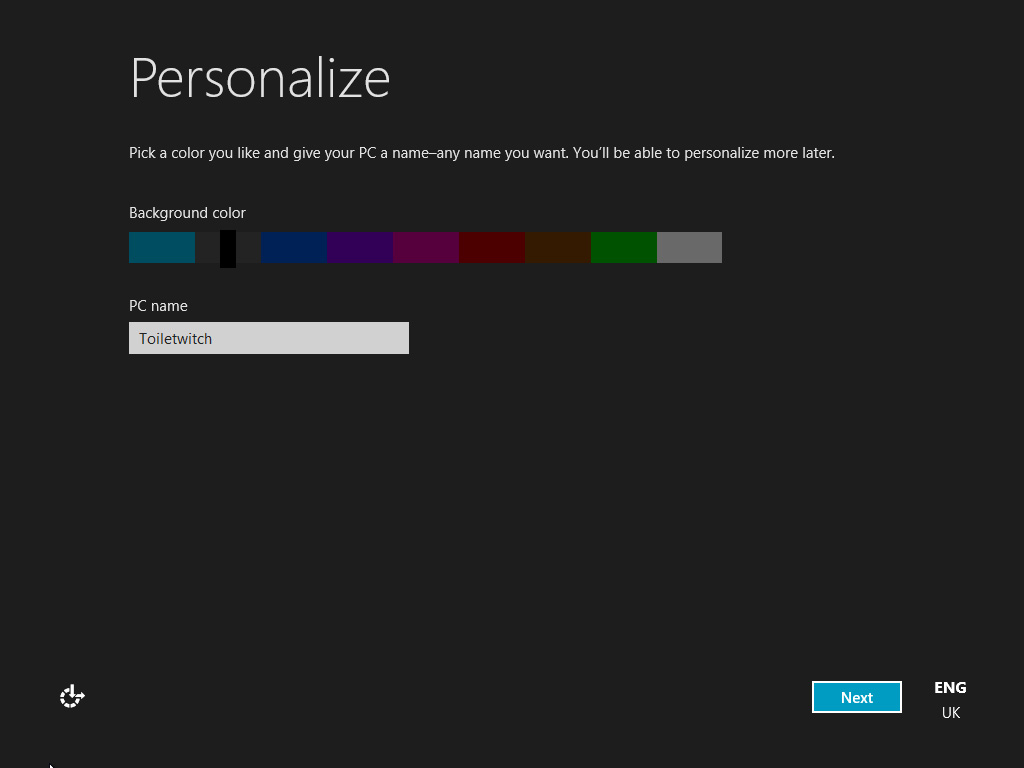 Kodabar DayZ blog: Review: Love or hate Windows 8?