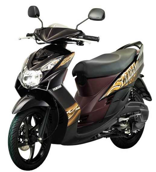 Yamaha Mio 5