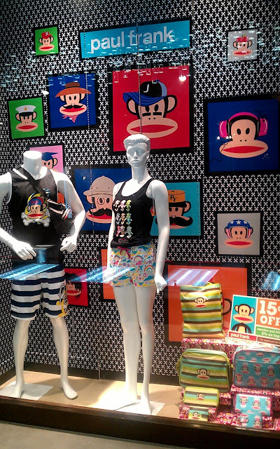 Paul Frank, Bangkok