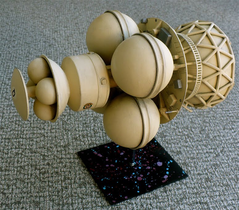 The Great Canadian Model Builders Web Page!: Daedalus