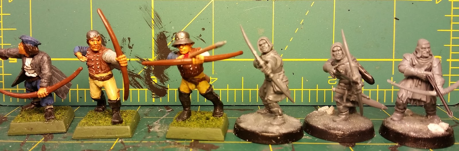 [TMP] "Frostgrave Plastics- review contrasting with Mordheim" Topic