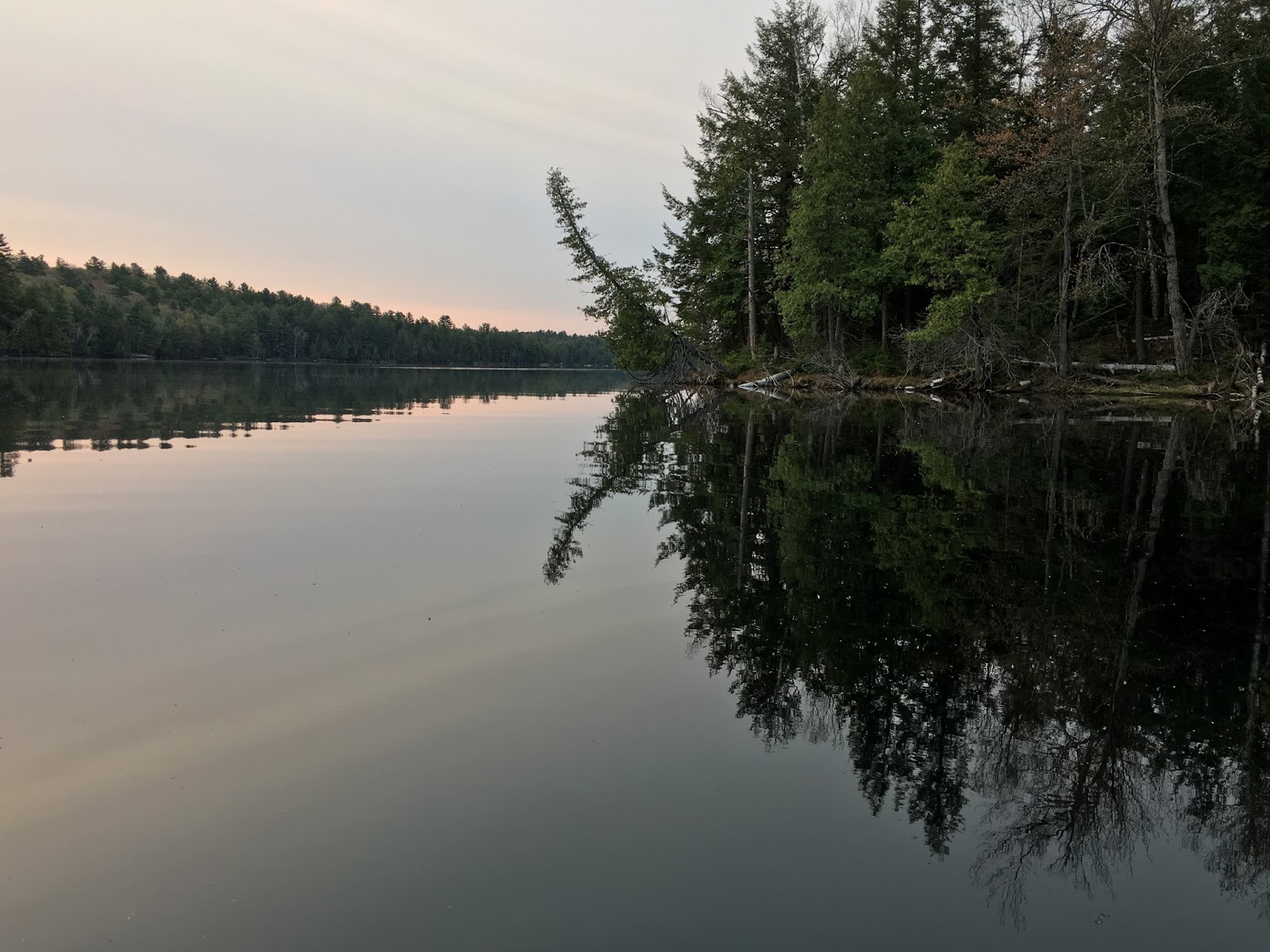 Gignac Family Adventures: May 24 at Silent Lake Provincial Park