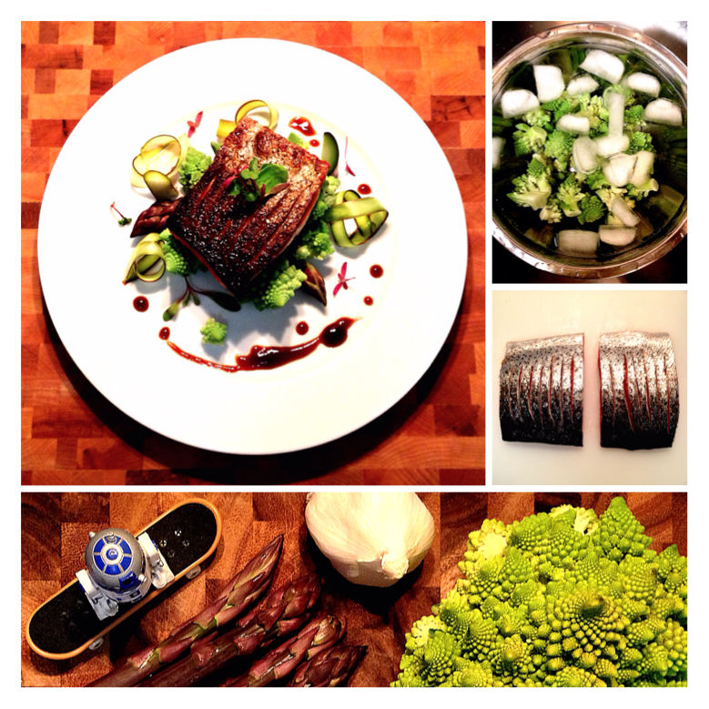 The Graffiti Cookery