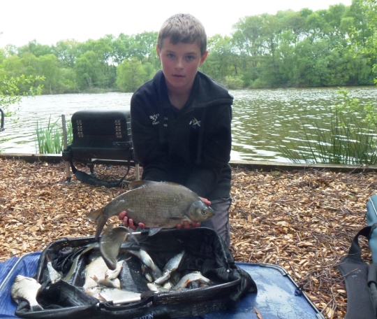 Cheshire Angling Development Group: Junior League Final Results