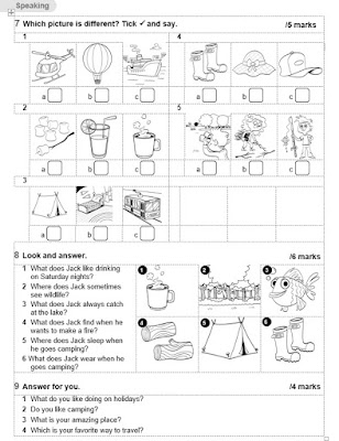 MARTUNIVERSE: SPEAKING UNIT 6