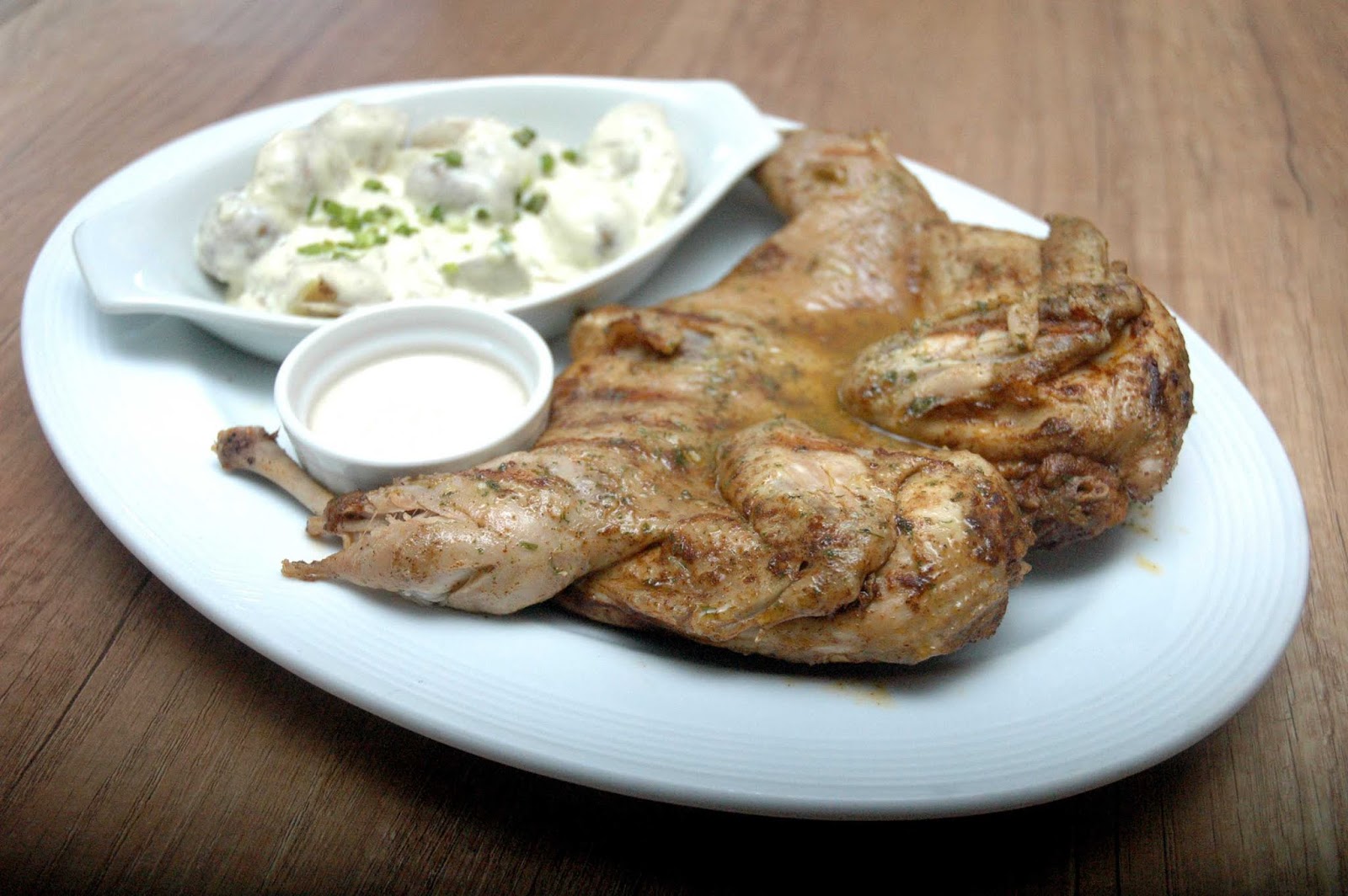 DUDE FOR FOOD: Fried, Grilled or Smoked? Meet The New Butterfly Spring ...