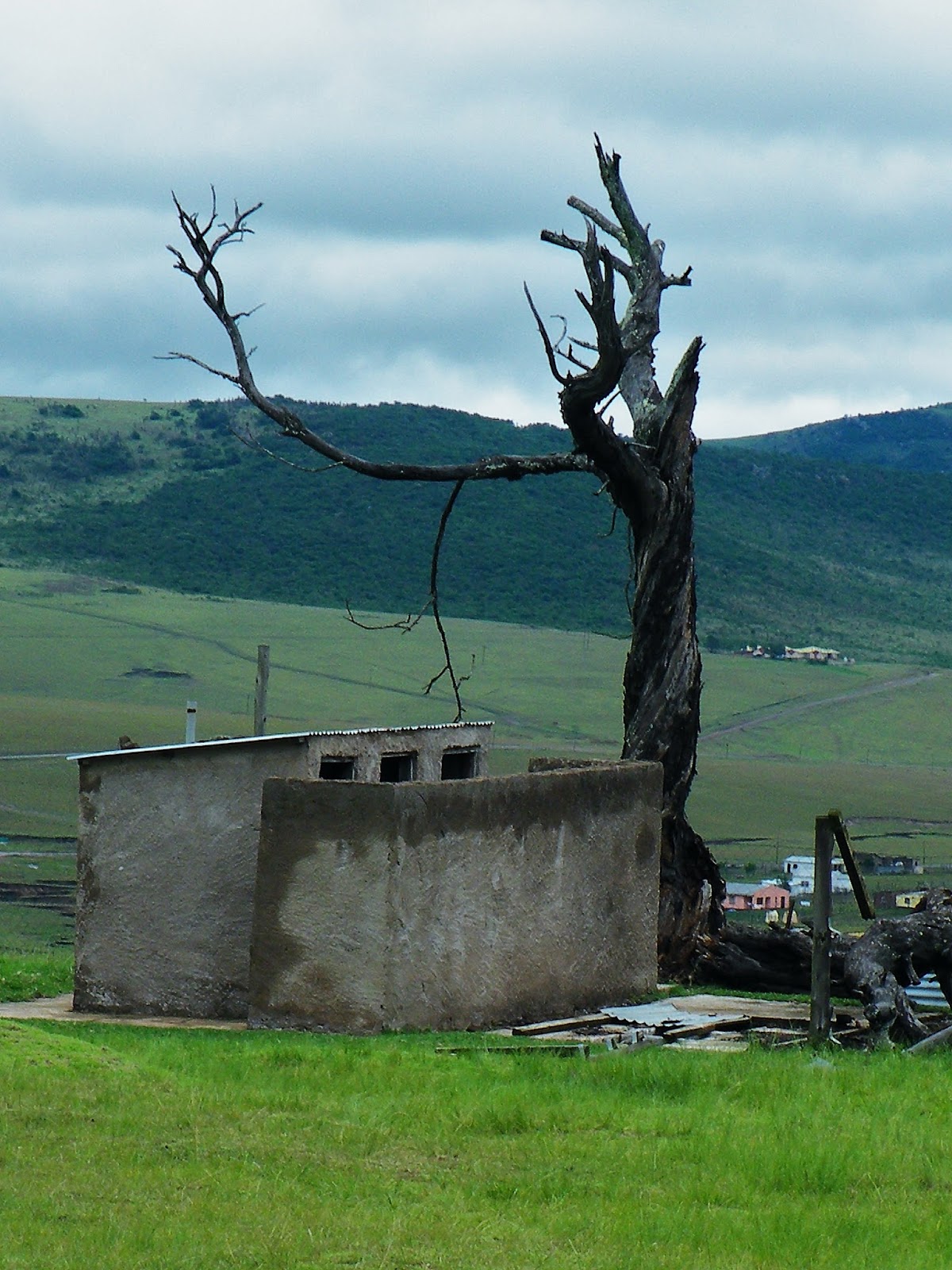 Go with Henry: Where few tread - Discover rural Transkei