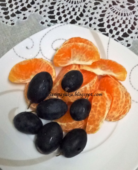 My Kuali: Iftar#14 kari ikan jenahak