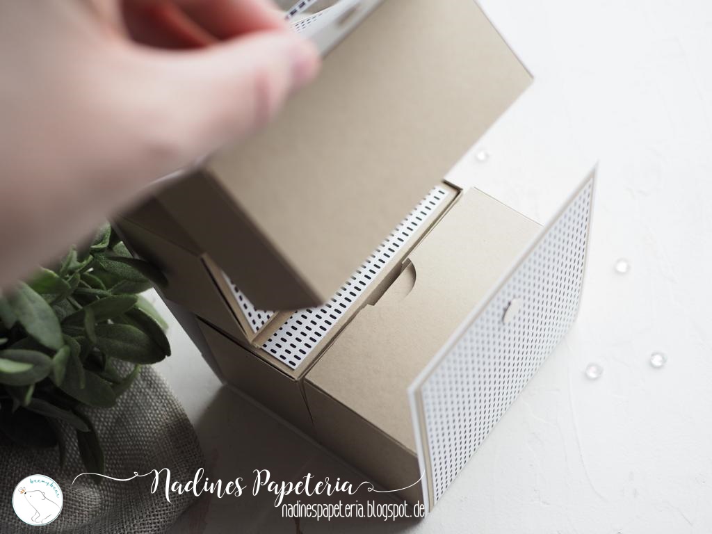 Nadines Papeteria: 4 in 1 Box