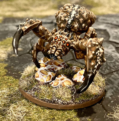 Wargaming with Barks: Journeys in Middle-earth: Shadowed Paths monsters