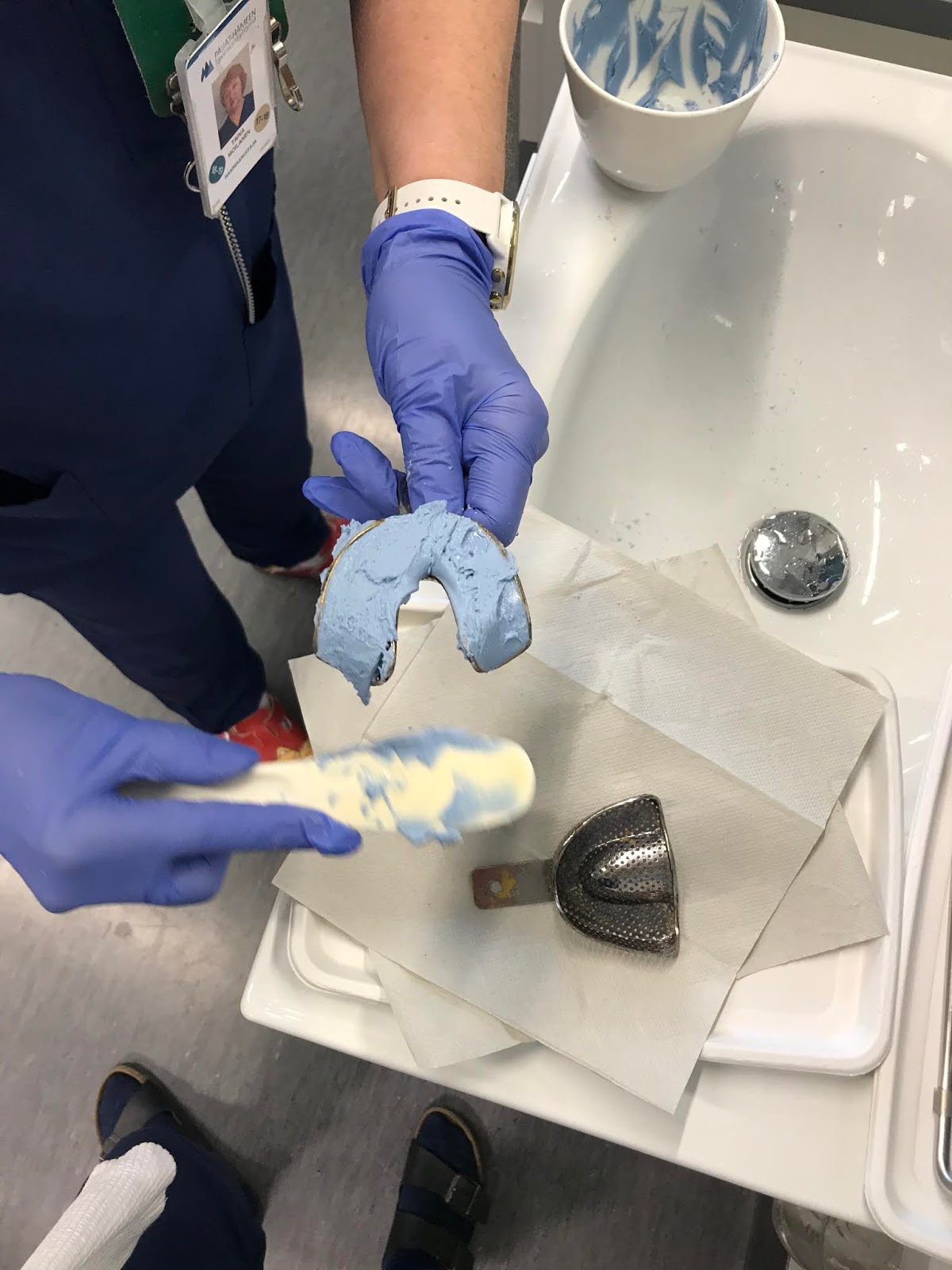 Tulevaisuuden hammashoitaja: 2019