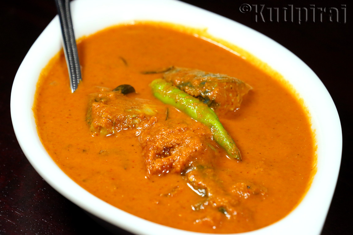 Kudpiraj's Garam Tawa: Kundapur Fish Masala