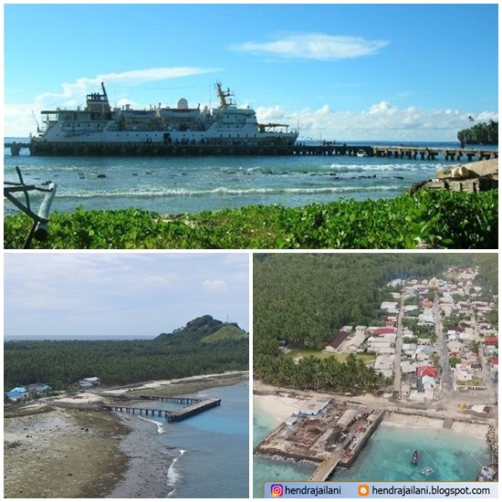 Catatan Hendra Jailani: Pulau Miangas; Permata di Utara Indonesia