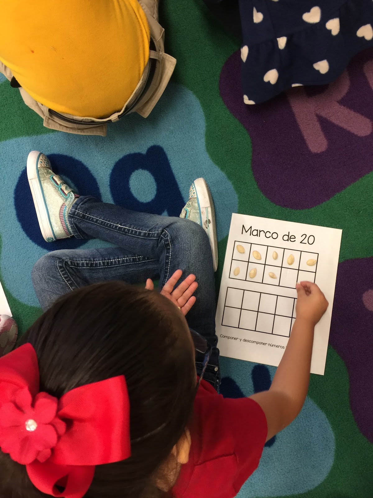 baul de ilusiones: Proyecto: Todo sobre las calabazas