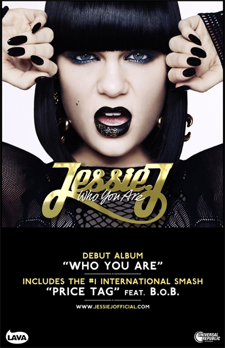 Aaron Black A2 media blog : Music ads - examples