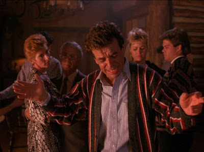 Leland Palmer Dancing