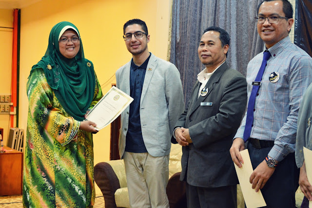 TRENGLISH PROGRAMME 2014 - 2016: TRAINING OF TRAINERS (TOT) SERIES 2 ...