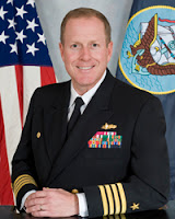 I Like The Cut Of His Jib !!: Skipper in the spotlight - Navy and ...