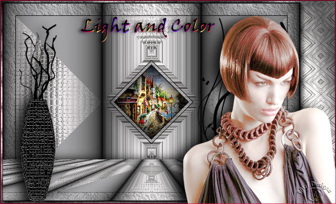 PSP Design: Light and Color