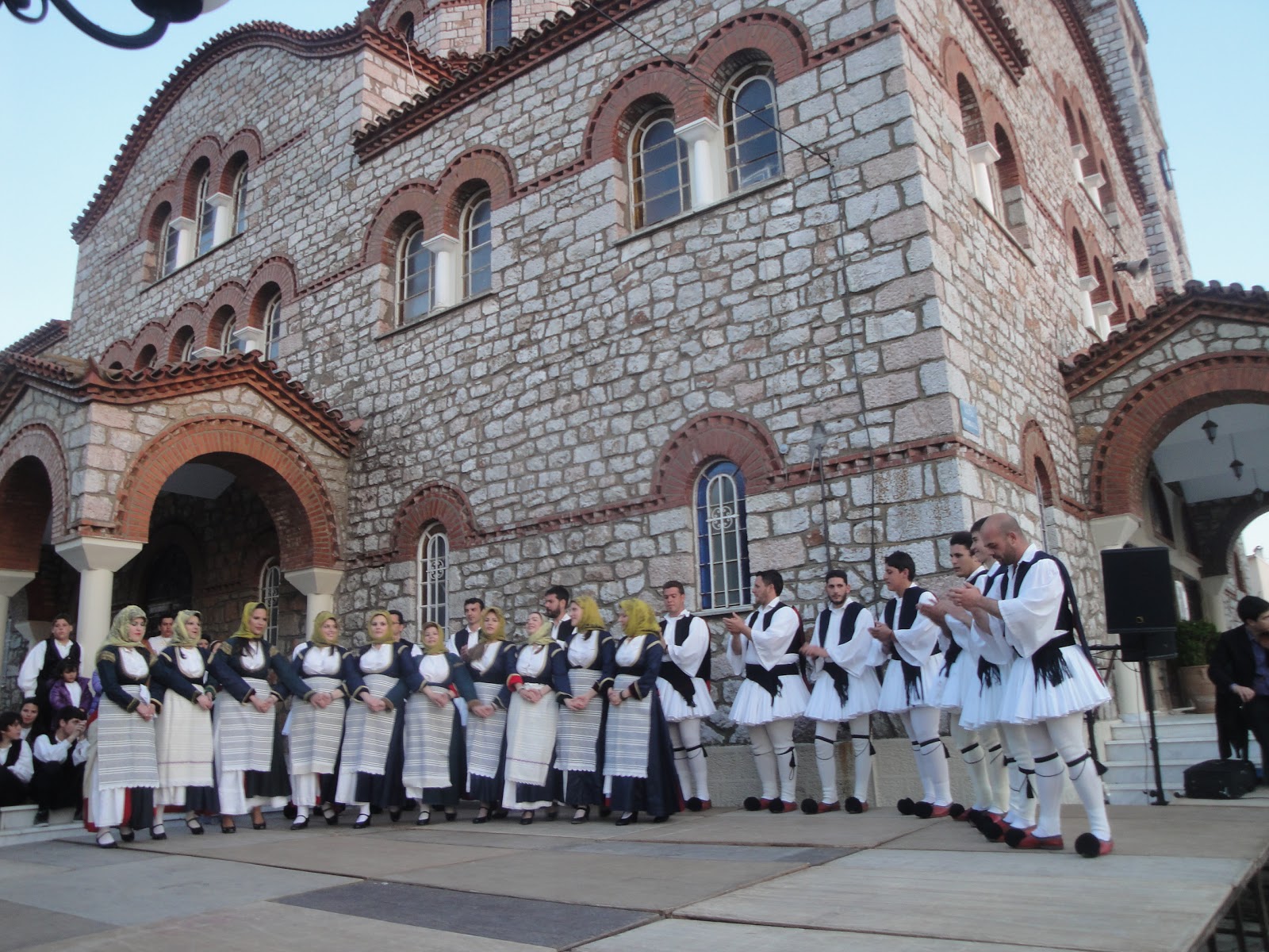 '' Επαμεινωνδεια 2011 '' Στα ΛΕΥΚΤΡΑ | ΛΟΥΤΟΥΦΙ ΝΕΑ