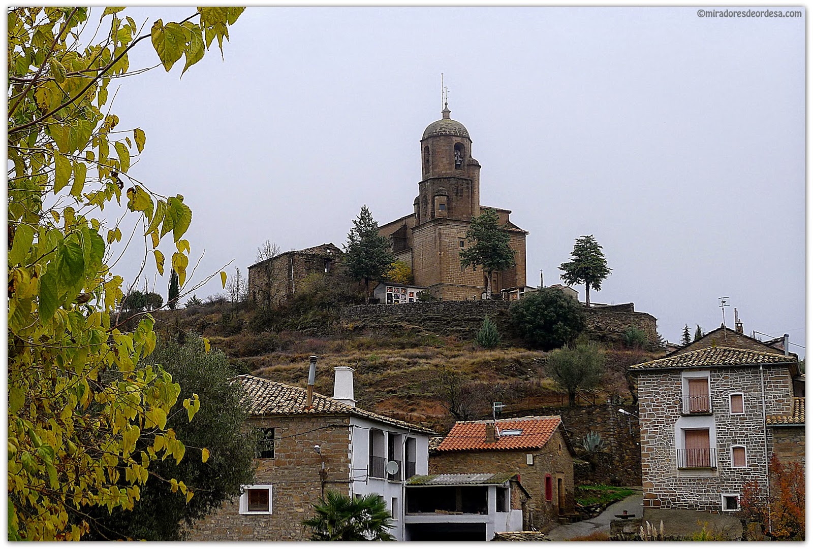 Olson - Paisajes de Ordesa