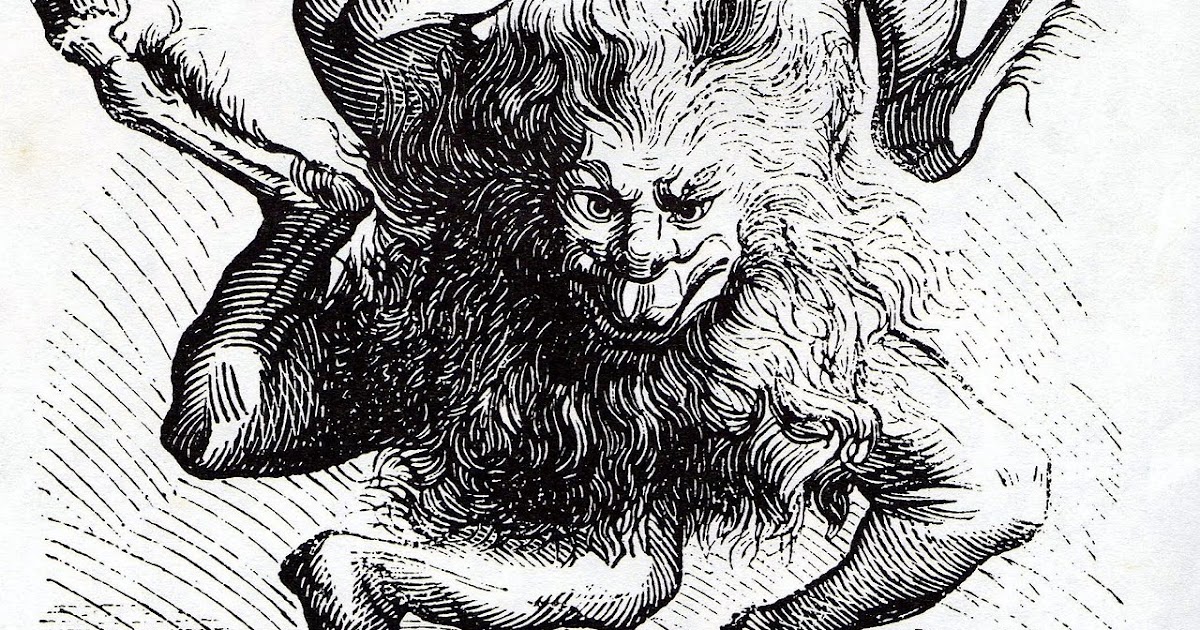 El grimorio de bestias: Buer