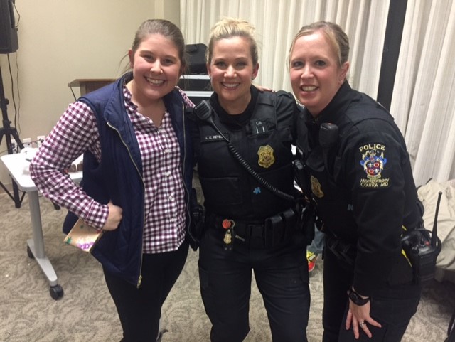 Rockville Nights: Rockville Town Square's Toy Kingdom assists MCPD's ...