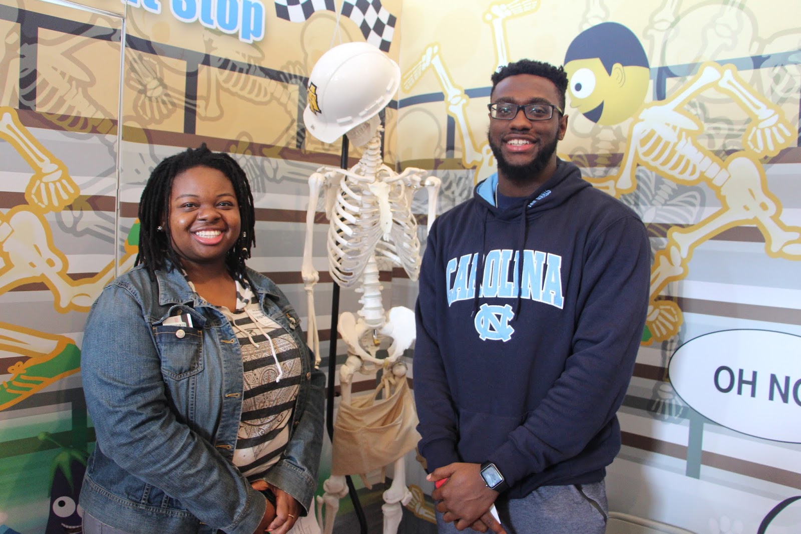 Your Permanent Record: "Speedway to Healthy" Comes to Old Richmond ...