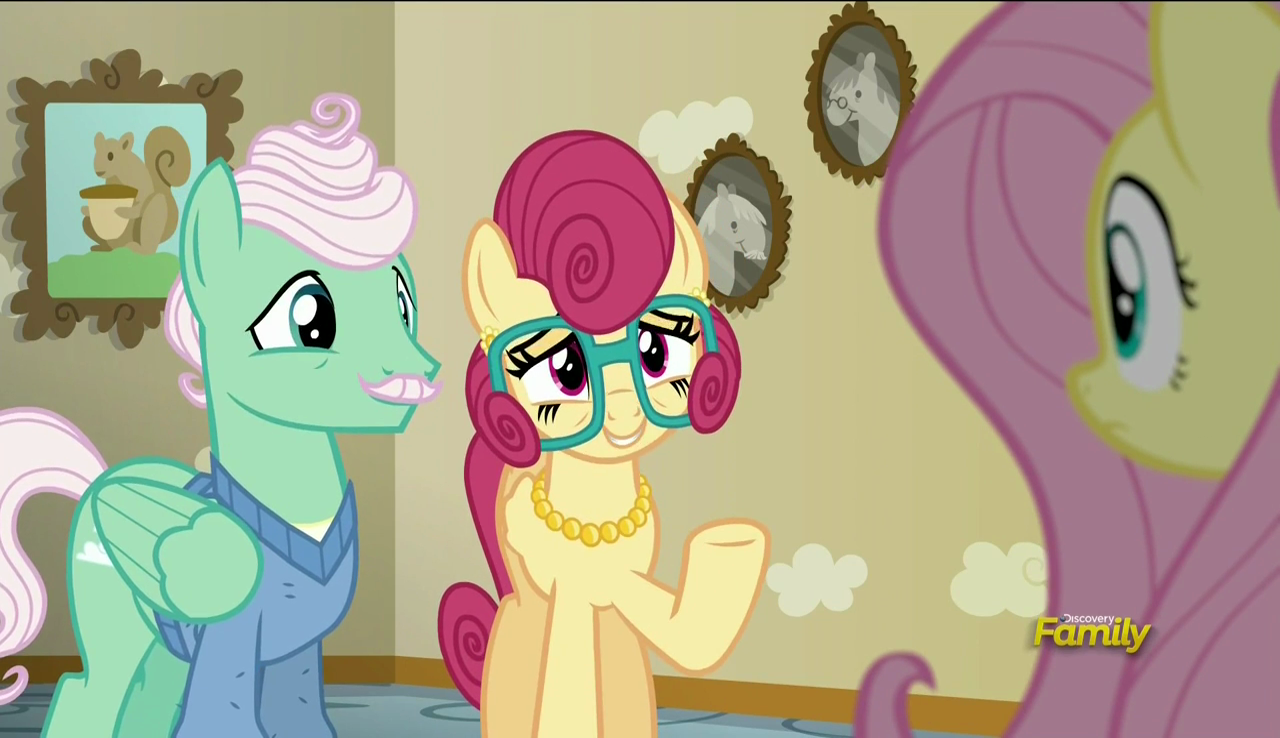 Equestria Daily - MLP Stuff!: "Flutter Brutter": Episode Followup
